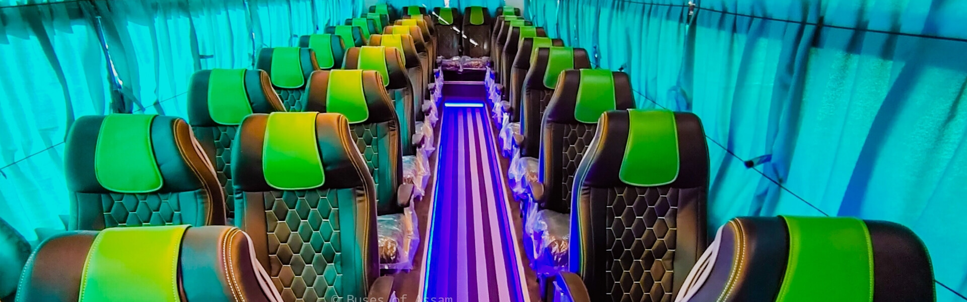 Online Bus Ticket Booking, Route, Time Schedule | Zainab Travels